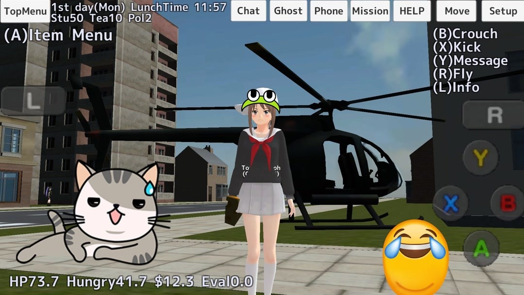 芭比模拟开飞机,是来搞笑的吗?模拟人生游戏