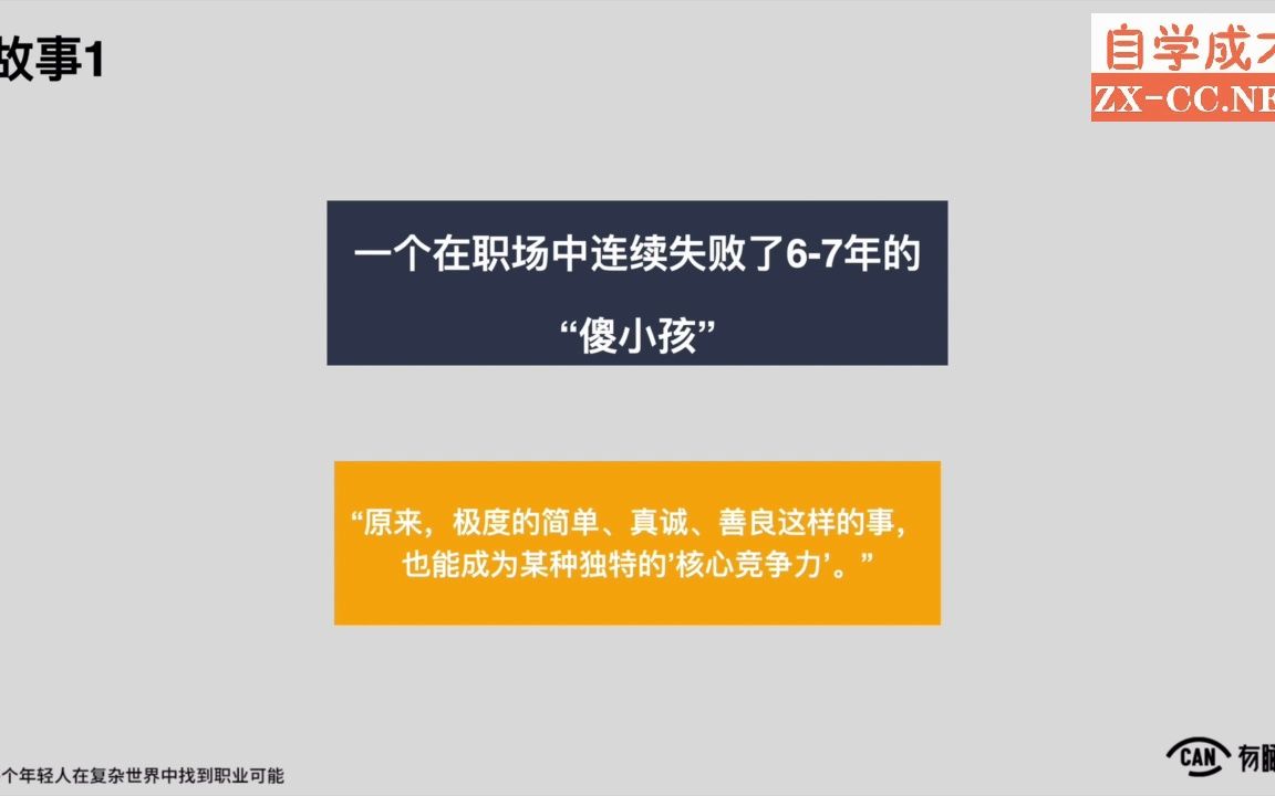 个人增值陪伴计划:提升个人稳定可持续赚钱能力YOUCAN