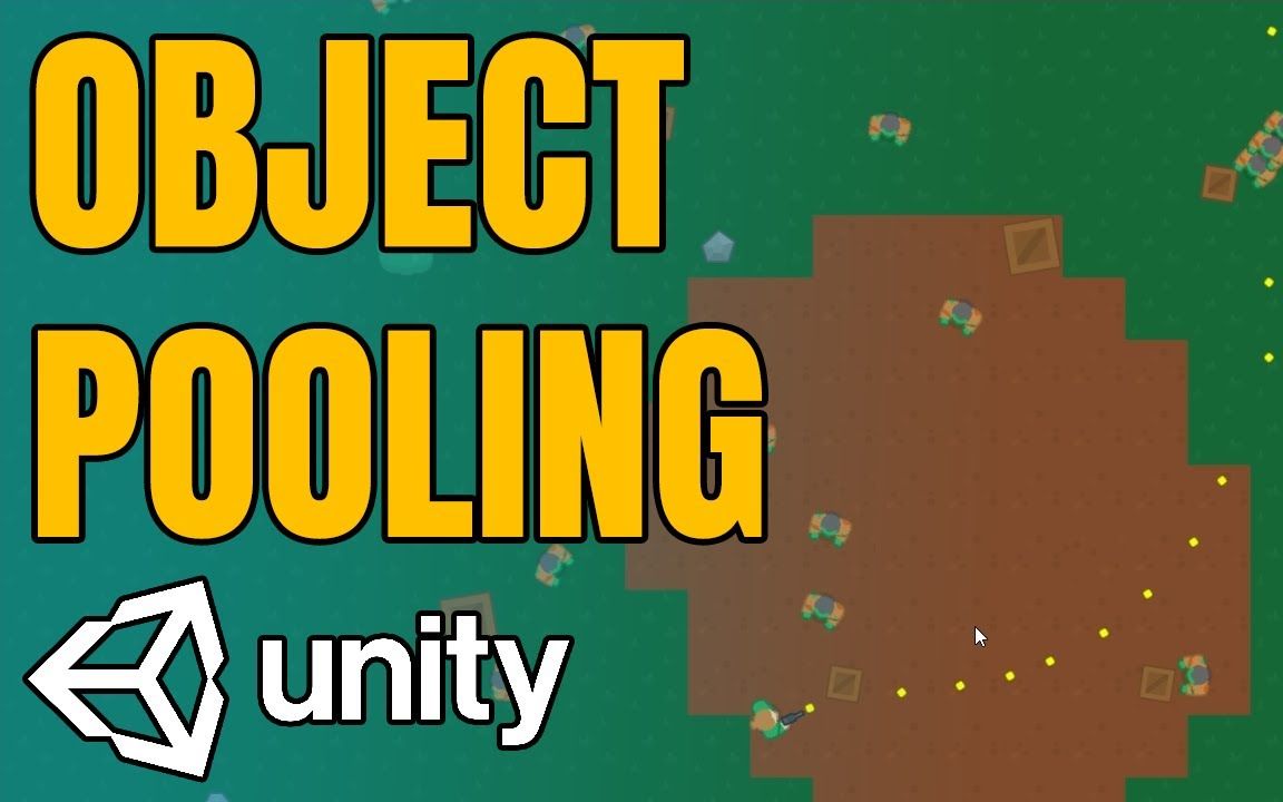 【搬运】Unity中的对象池技术!