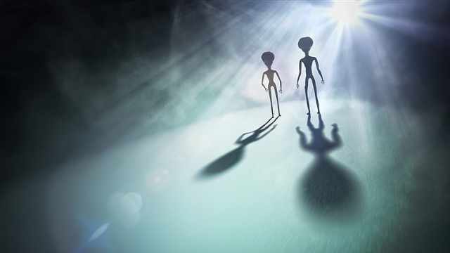 科学新闻借“外星人”宣传?偷懒!