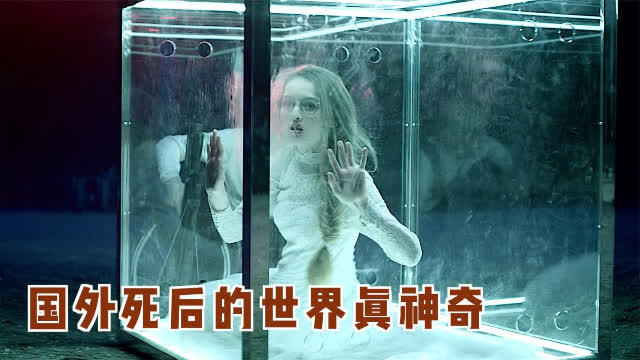 死后的世界就像玩游戏一样,会有一种不一样的七情...