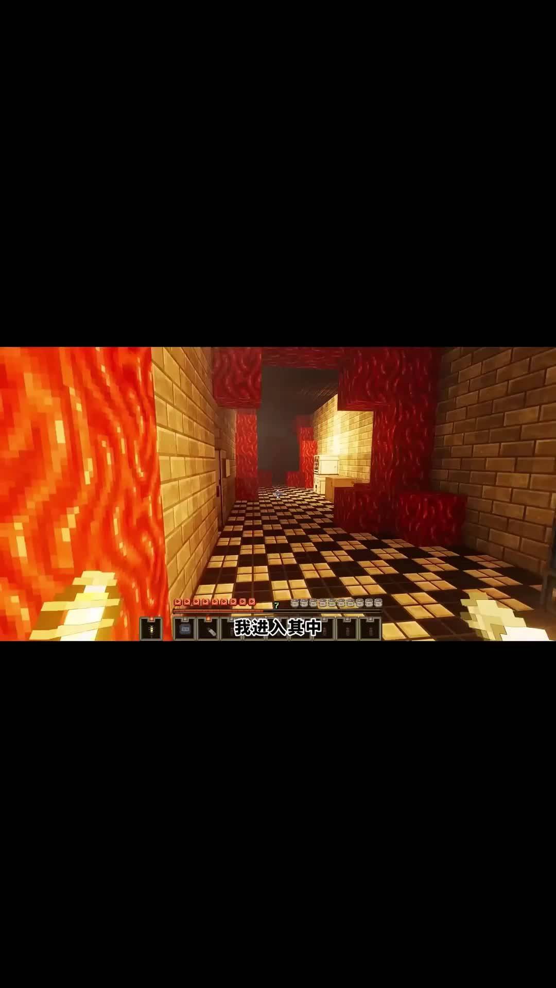 我的世界:丧尸实验室?