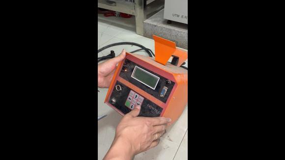 PE焊接管初步焊接流程