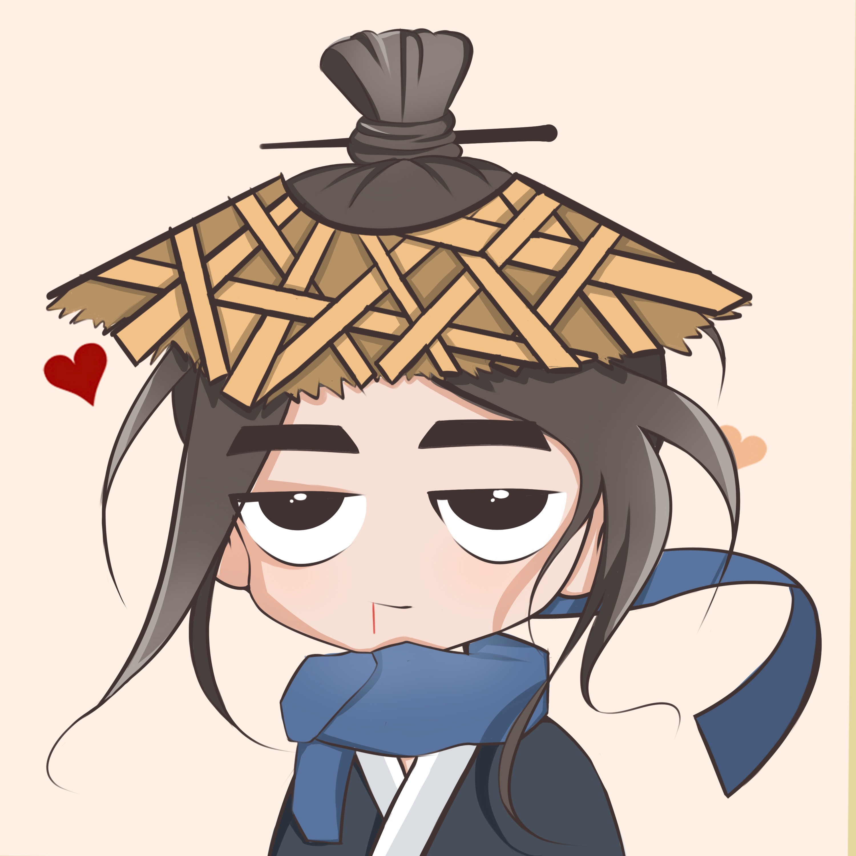 必燃小甜 