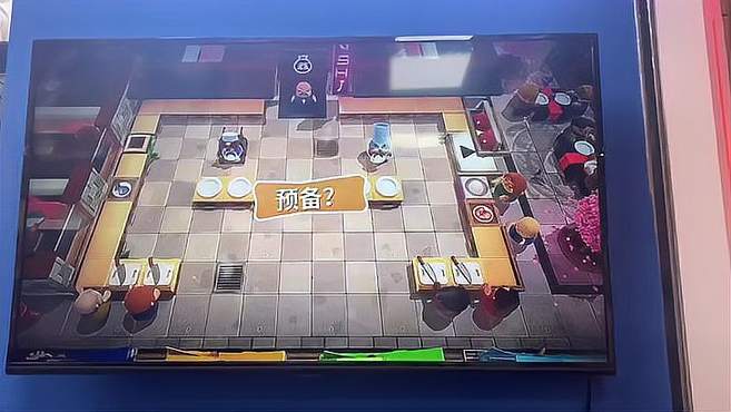 任天堂switch双人游戏,分手厨房