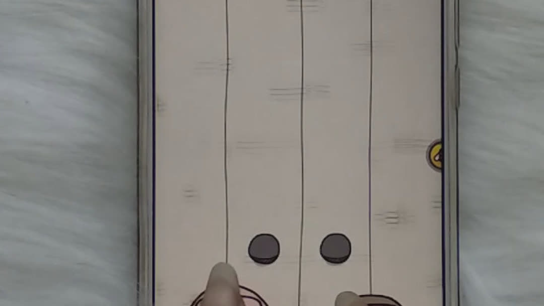 微信小游戏神手骚气操作