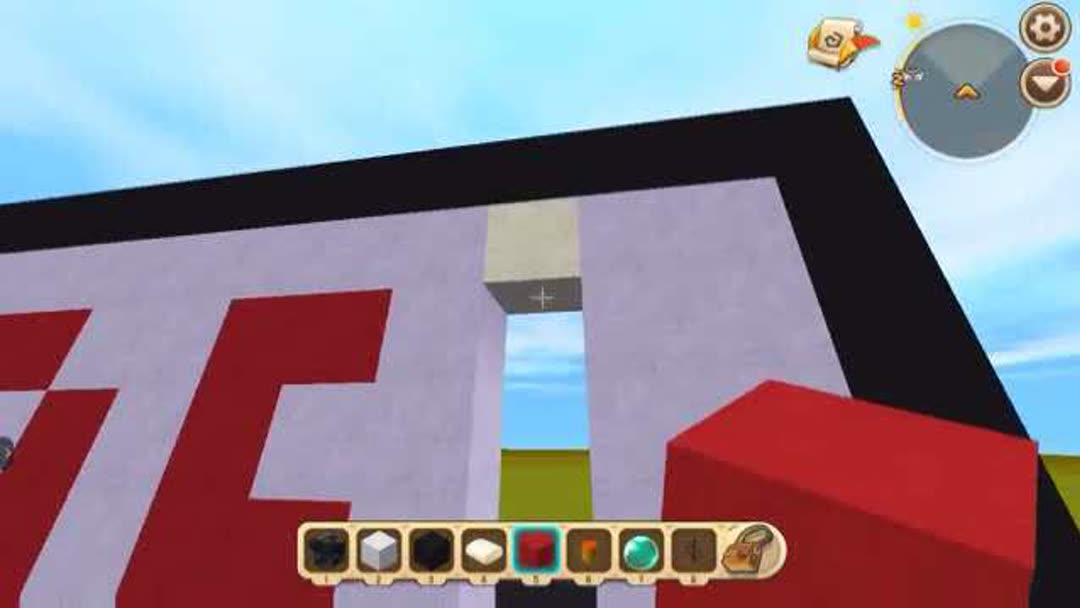 迷你世界: 制作3D电脑模型教学! 你能猜出我的电脑品牌吗
