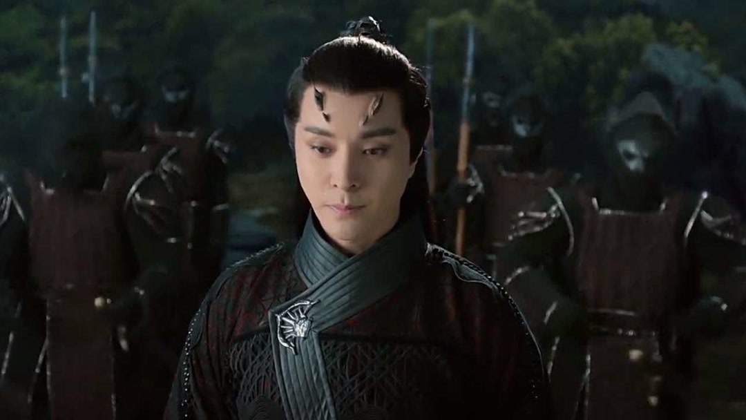 三生三世十里桃花:玄女大婚被打的半死不活,擎苍用她来羞辱墨渊