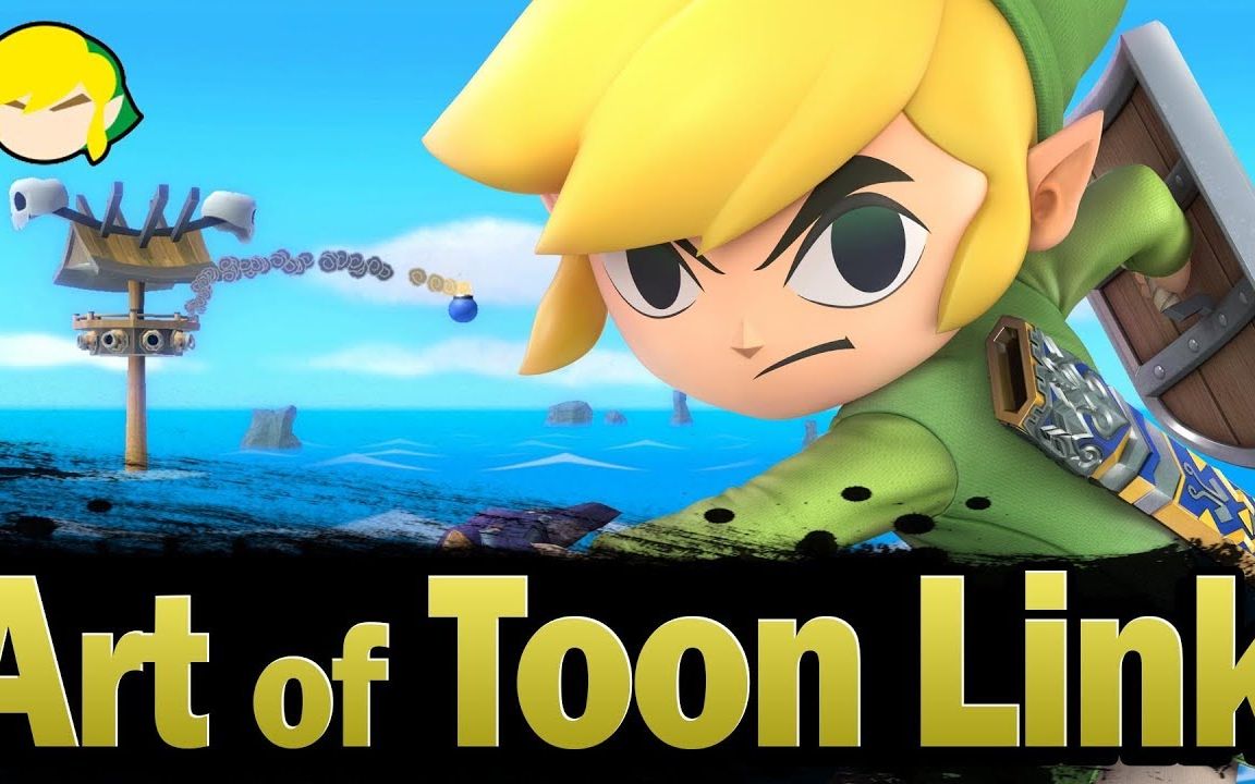 【IZAW】卡通林克详细教程