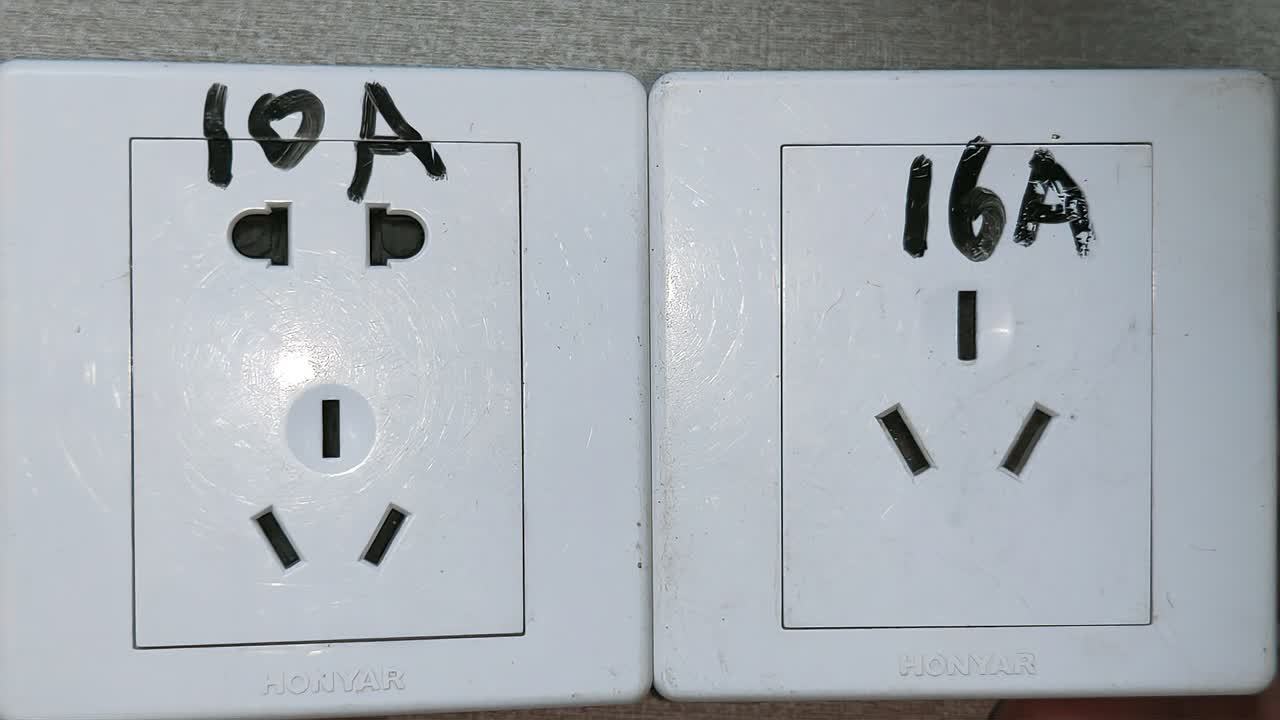 家里开关插座不会接,吃透L、N、L1这几个标志,以后接线不求人