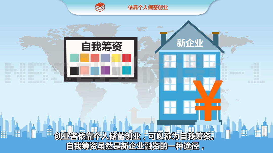 04-02-03依靠个人储蓄创业