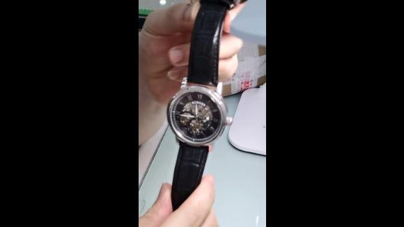 表主寄来一块自动表保养维修