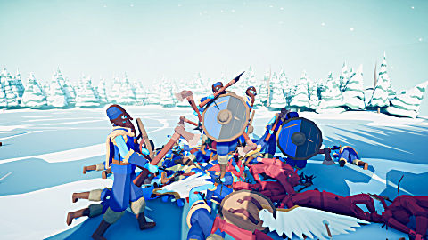 【孤狼】全面战争模拟器娱乐流程解说09(简直绝望,灵巧的吟游诗人)