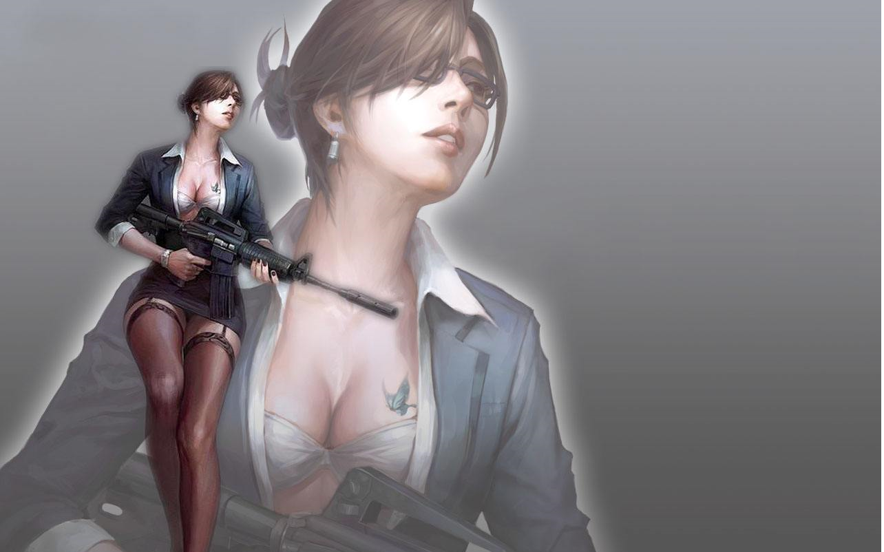 女博士逃出计划(CSOL绝密档案)第一章(解密实况版)