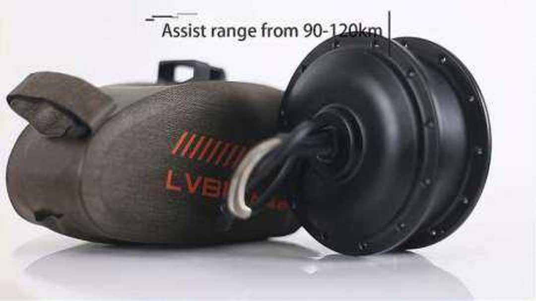 吕布云轮-BT系列车包款式电机电池展示图