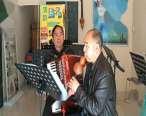 20190329罗兰电吹管萨克斯 练习 剑门关葫芦丝爱好者广元音乐 (9)