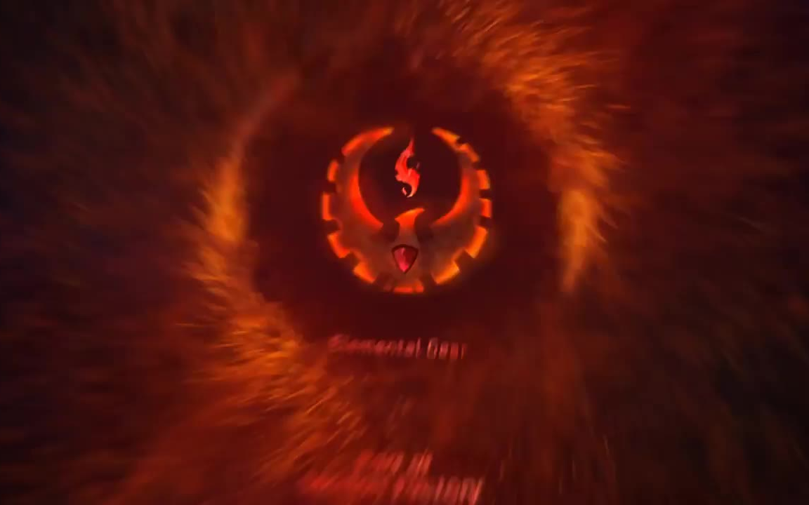 6896-AE脚本-火焰烟雾魔法火星尘土粒子飘散破碎消失特效工具包V2(...