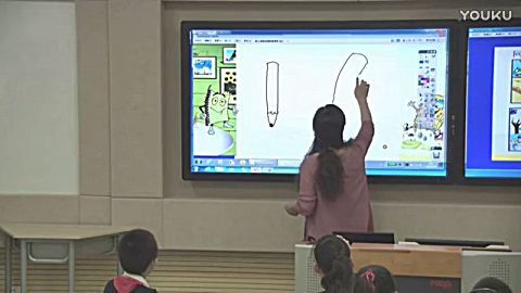 《13.拟人化的动漫形象》(小学美术_人美2011课标版(常锐伦、欧京海...