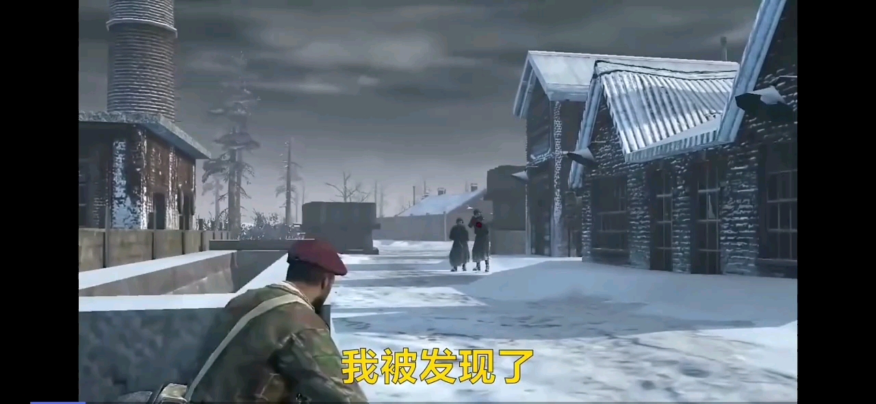 这垃圾的游戏建模,垃圾的宣传视频,不会真的有人玩吧。