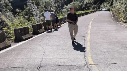 张家界天门山自行车赛坠亡女骑手遗体还乡,家属获45万元补偿