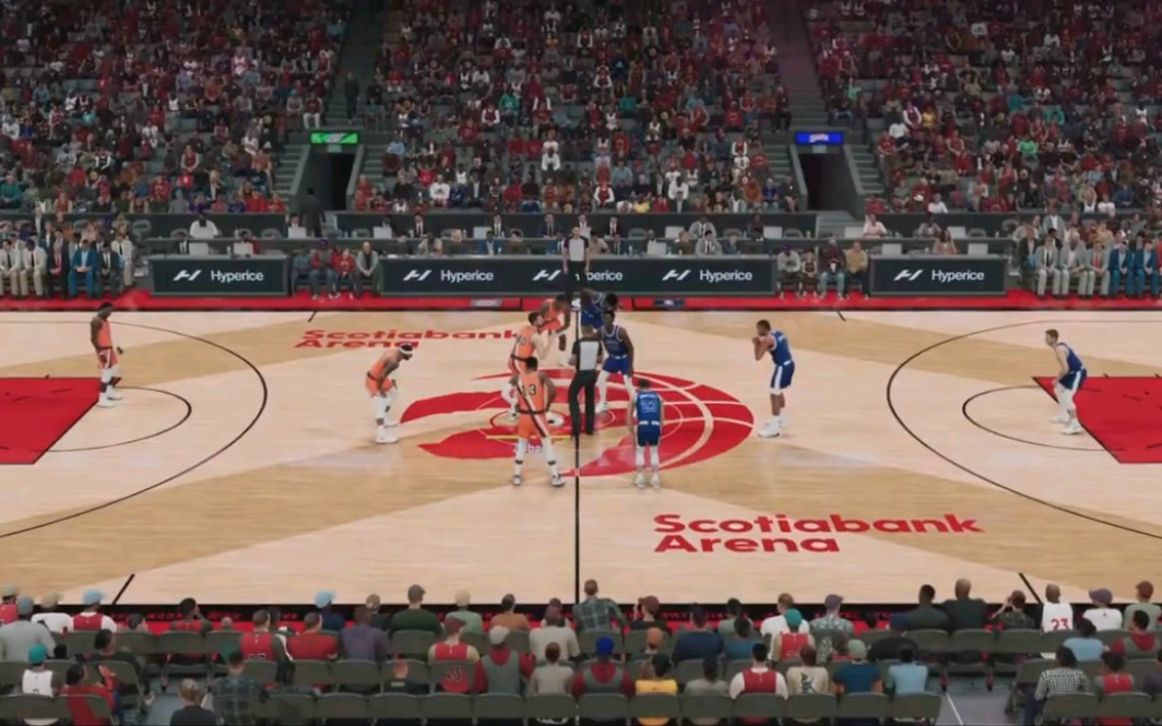 【2KLIVE】《NBA2K22次世代》实机演示