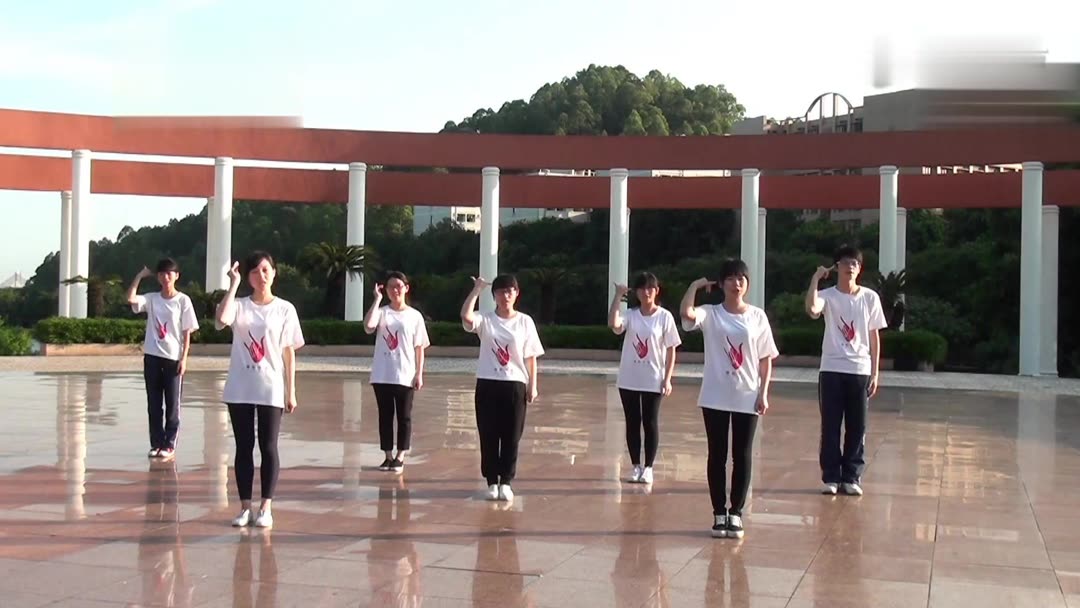 《没有什么不同》手语舞蹈