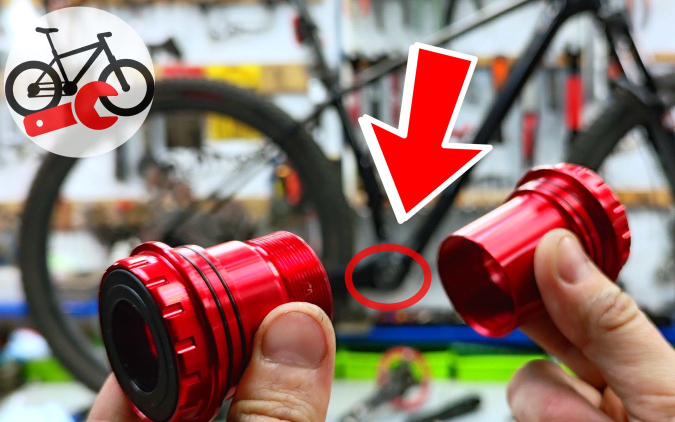 如何修理自行车中轴 | 压接 BB30 ZTTO 陶瓷