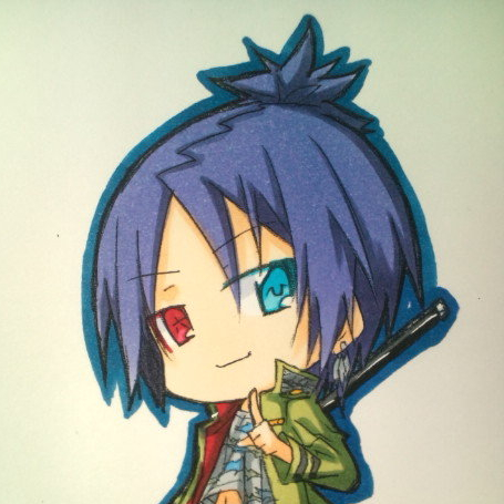 爱玩游戏的小梓大人 