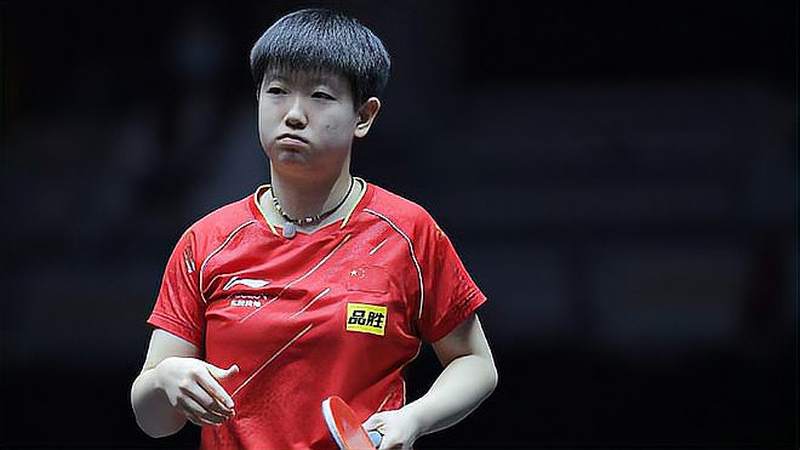 恭喜!国乒大获全胜,孙颖莎连赢三局横扫日本名将,晋级女单四强