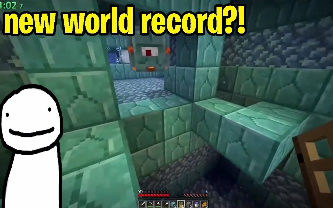 【MCYT/Dream】速通远古守卫者