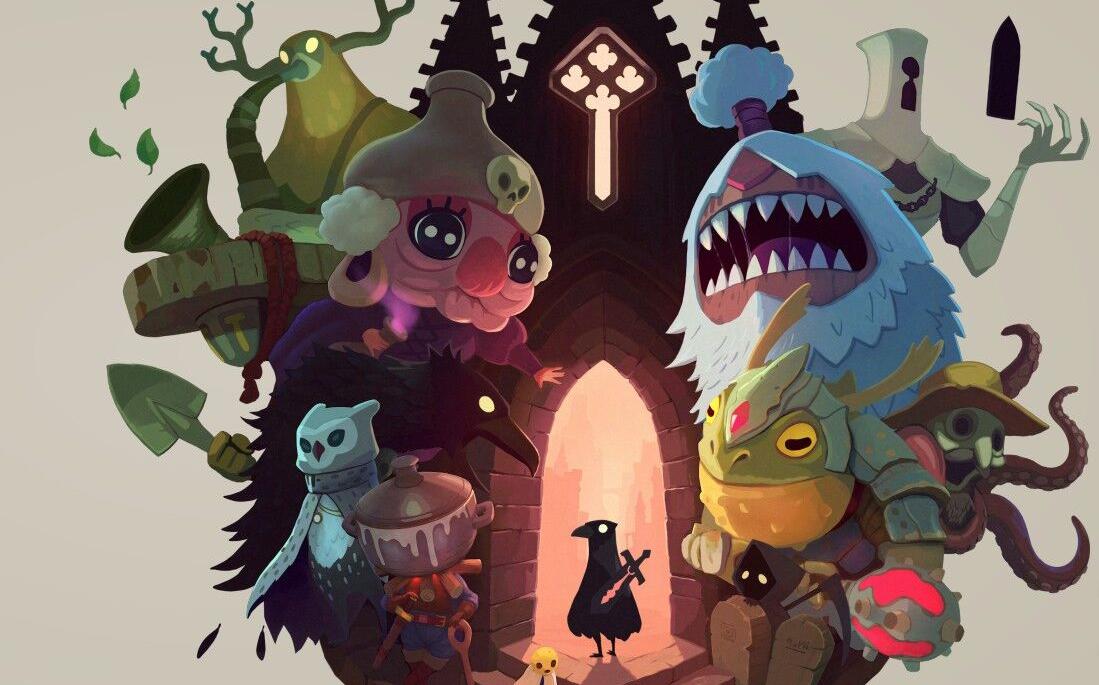 【死亡之门】击杀门扉之王