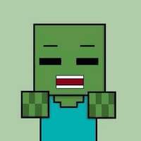 我的世界萌僵尸 