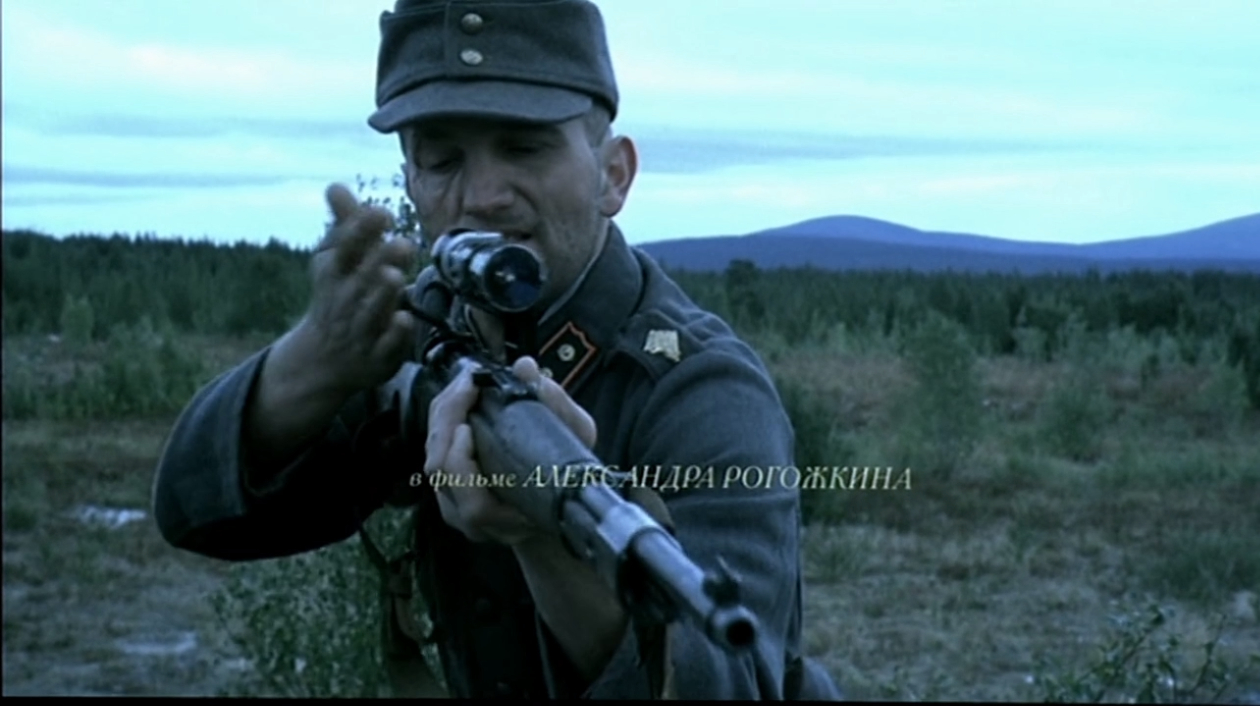 一部非常好看的俄罗斯反战题材电影(片段)很少人看过 重磅推荐