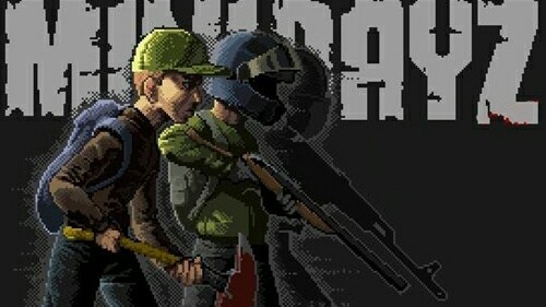 迷你dayz全民公敌模式好刺激哟