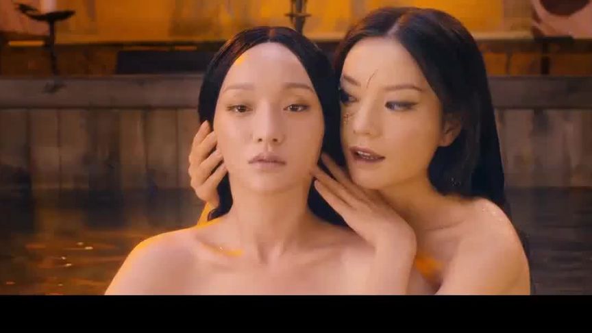 公主被狐妖迷惑换皮,就算是一样的皮囊,但公主整个人充满邪气