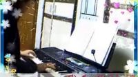 电子琴演奏