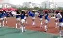 齐鲁工业大学运动会啦啦队