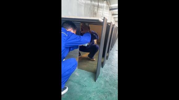 油漆附着力测试