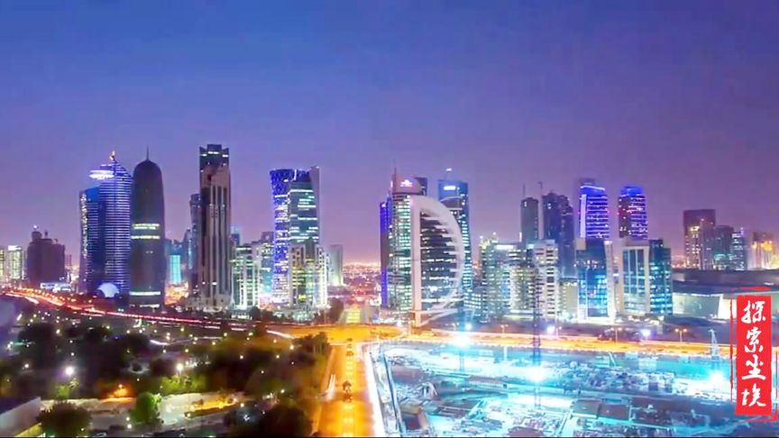 被上天眷顾的国家,地理位置好没天灾人祸,石油多全民富得不工作