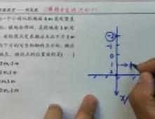 高中物理微课-直线运动-习题精讲-位置和位移习题