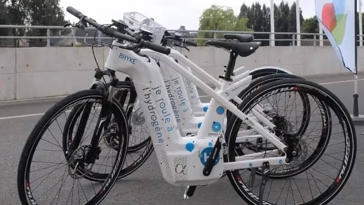 电动车的替代品来了,不烧油不充电还不用挂牌!100公里只要8块钱