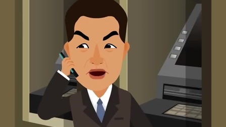 网络安全意识案例之《防范短信诈骗》-国语流畅.qsv