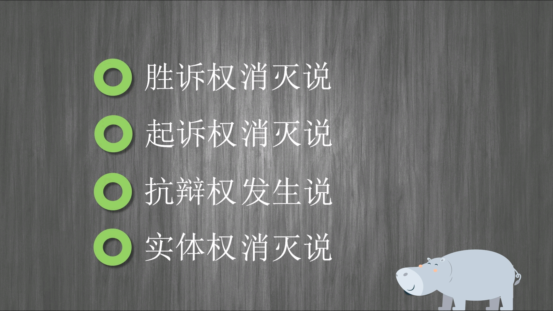 法律的时效
