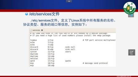 上嵌网院—— Linux系列课程 第二章 Linux常用命令 第五节 系统和网络...