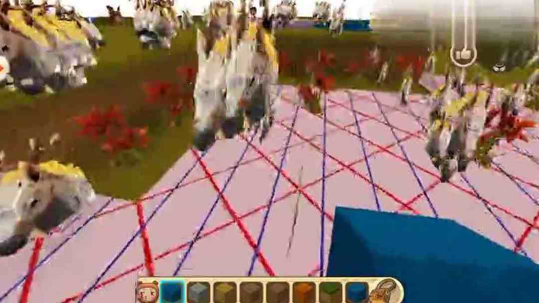 迷你世界:刷麒麟碎片机,有了这个可以轻轻松松获得麒麟坐骑!