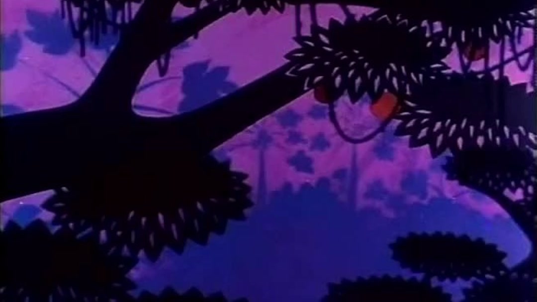 中国传统动画精粹合集【猴子捞月】