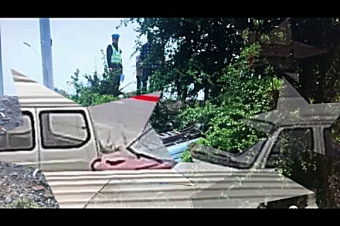 诡异?熄火的电动四轮车竟然开启“无人驾驶”模式!