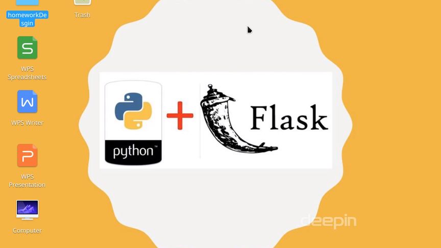 Python Flask 基础教程08 码云地址:https://gitee