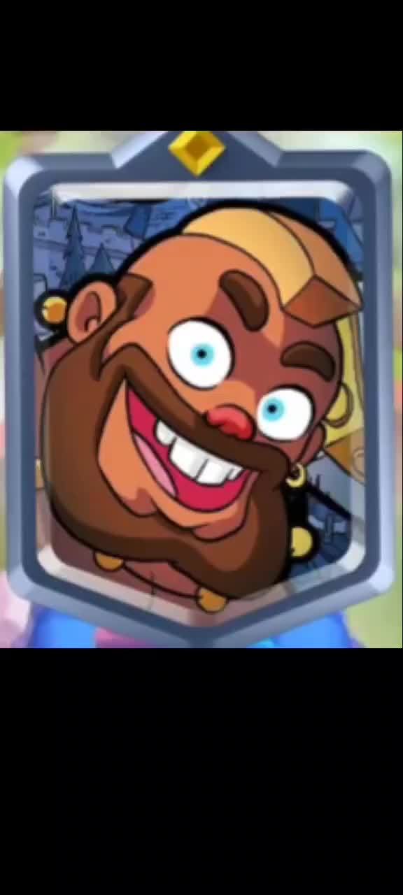 皇室战争 全新卡牌泄露