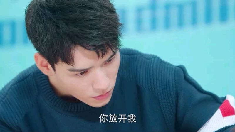 致我们甜甜的小美满出来护夫,打抱不平